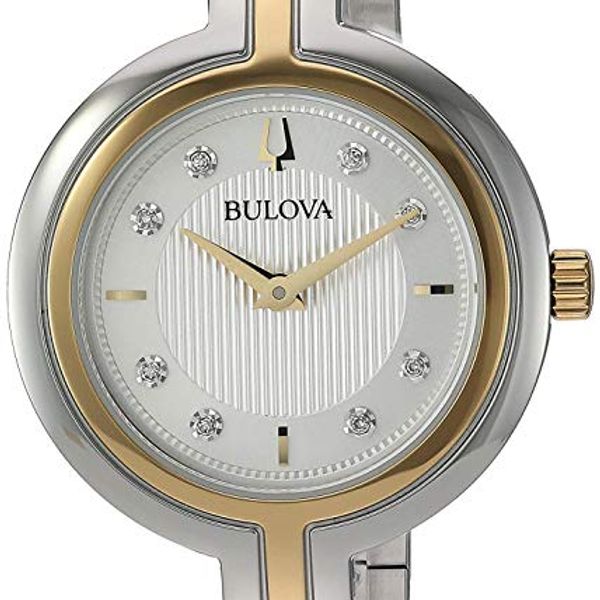 Bulova Bulova Dress Watch (Model: 98P193) (overseas items ordered) | WatchCharts Marketplace