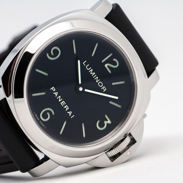 FSOT: PAM 112 Luminor Base J series | WatchCharts Marketplace