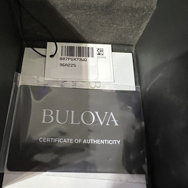 Bulova Limited Edition Lunar Pilot Chronograph, Polished Steel ...