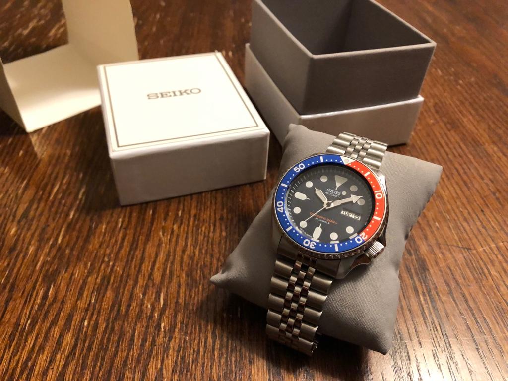 FS: Seiko SKX009J | WatchCharts