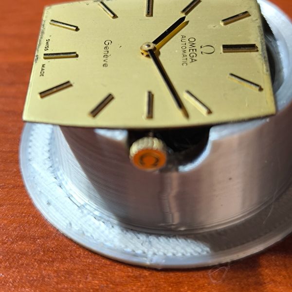 Movimiento Omega Geneve 684 | WatchCharts Marketplace