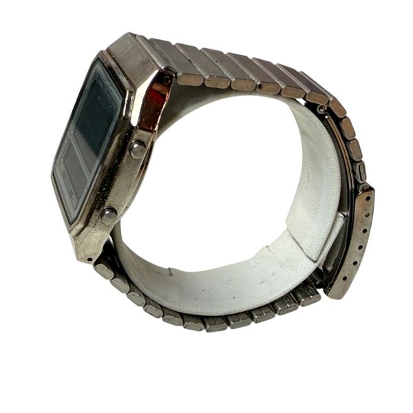 Vintage Seiko Memory Digital watch D409-5009 w/ original strap RUNNING ...