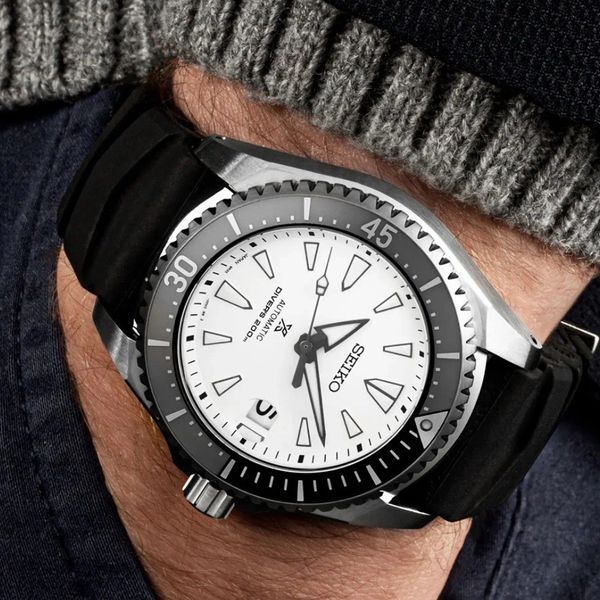 â New + Tags â Seiko Prospex SPB191J1 / SPB191 Shogun Titanium ...