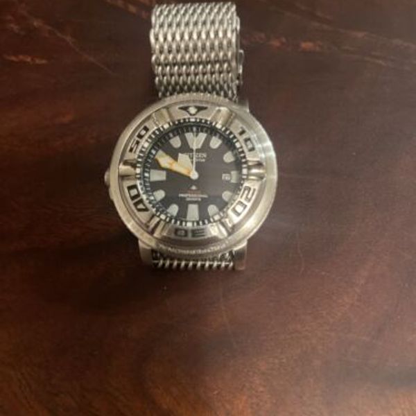 Citizen Eco-Zilla Professional Dive Watch | WatchCharts Marketplace