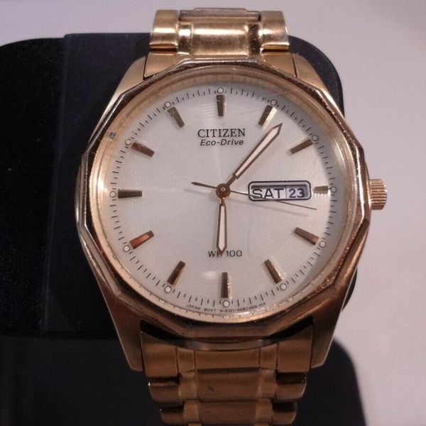 CITIZEN Eco-Drive Watch GN-4W-S (E101-S053421 HSB) | WatchCharts ...