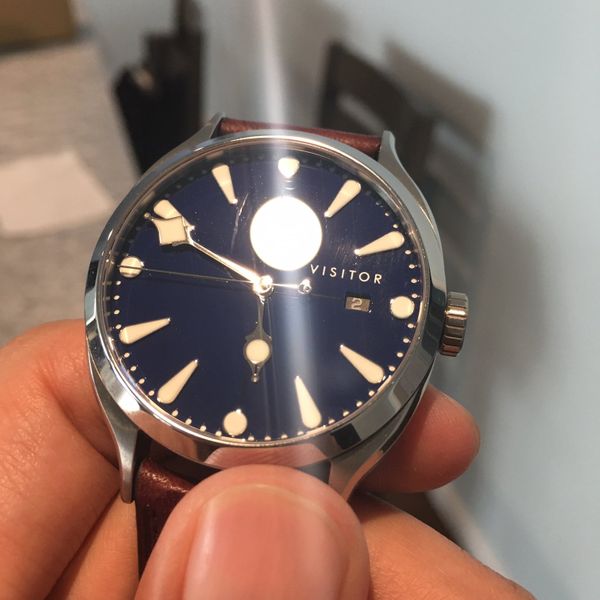 FS: Visitor Linden Larkspur - $300 | WatchCharts Marketplace