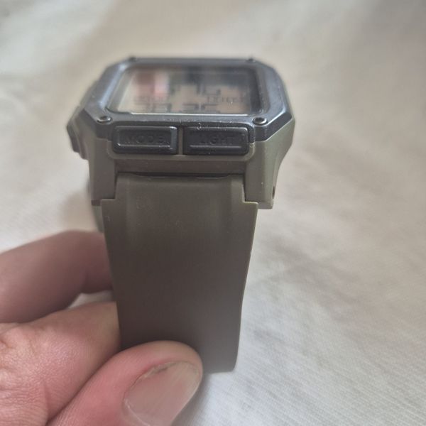 Nixon the Regulus Digital Men's Watch | WatchCharts Marketplace