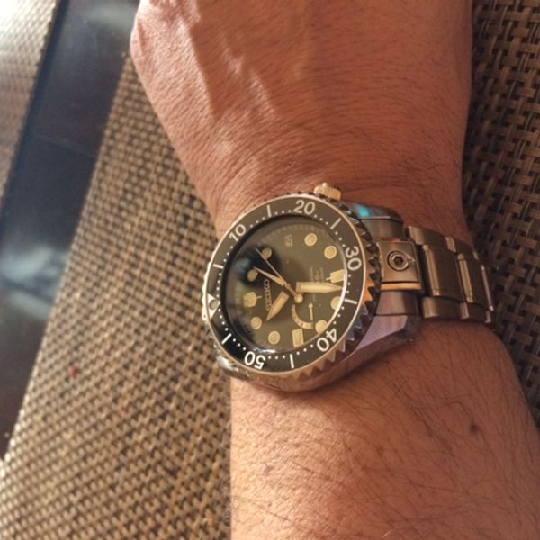 FS Seiko 600m Spring Drive | WatchCharts Marketplace