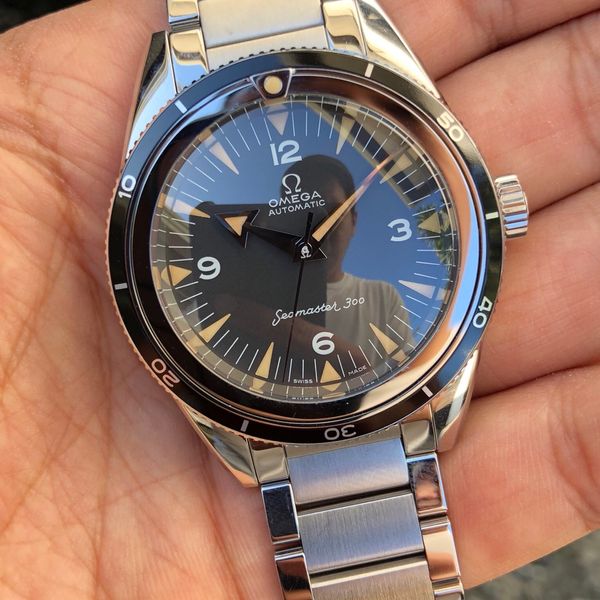 Omega Seamaster 60th Anniversary Trilogy LE | WatchCharts