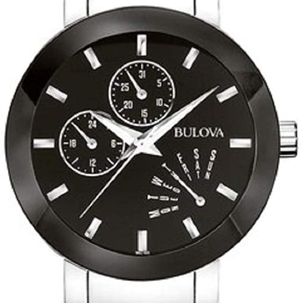 Bulova Modern (96C105) Market Price | WatchCharts