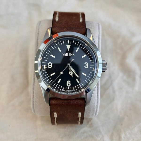 FS: Smiths PRS-25 Everest - price reduced! | WatchCharts Marketplace