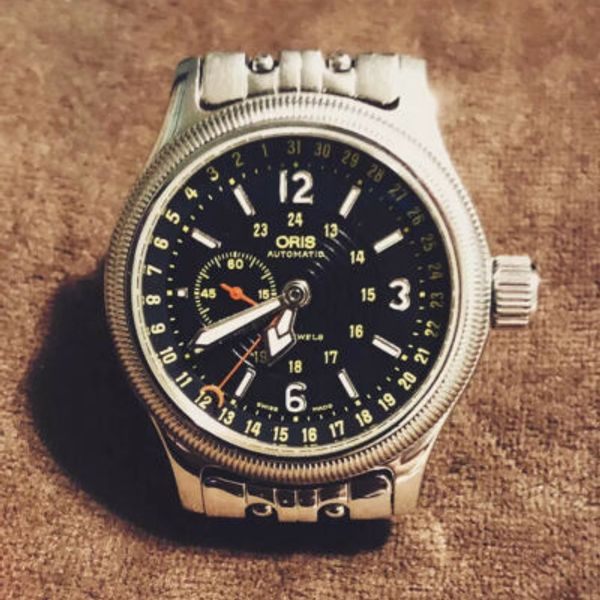 Oris Big Crown Pointer Automatic Watch | WatchCharts