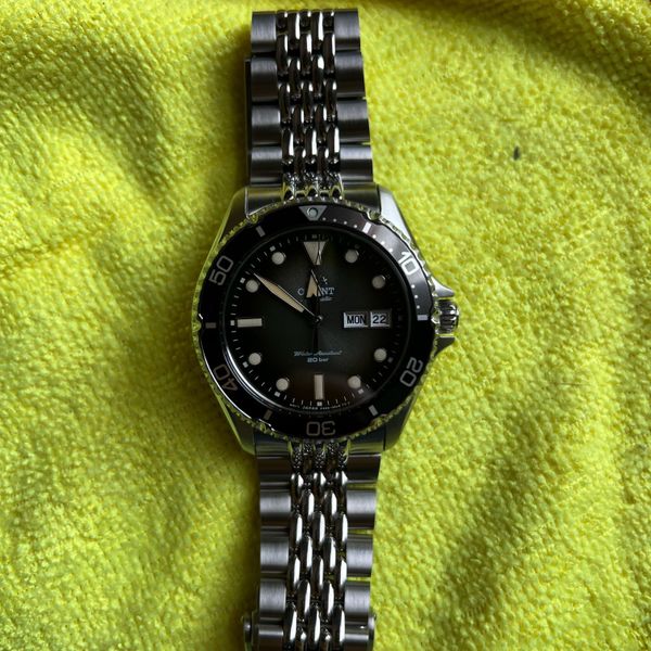 [WTS] Orient Kamasu 2 & Strapcode BOR | WatchCharts Marketplace