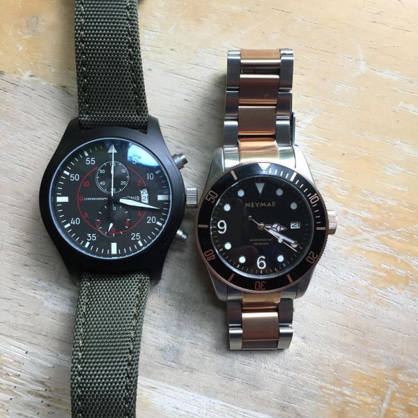 Two watch collection | WatchCharts