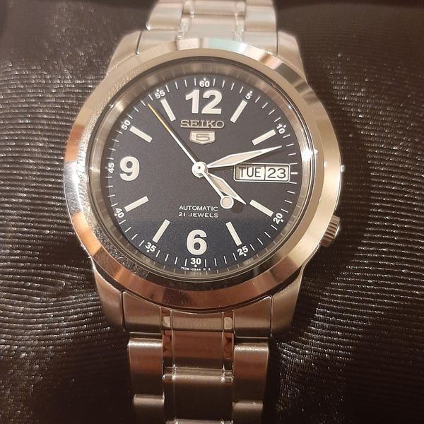 [WTS] Seiko 5 SNKE61K1 - $85 | WatchCharts Marketplace