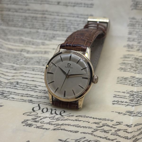 [WTS] Omega Calatrava 14714 Mechanical Only 500????????️ | WatchCharts ...