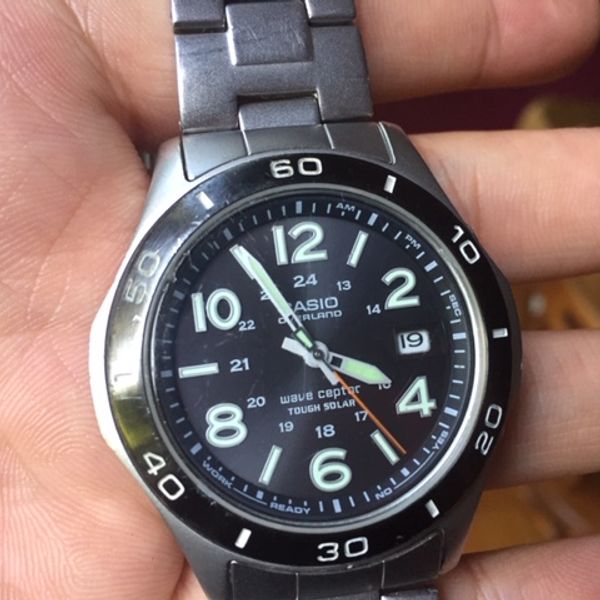 Casio Vintage Overland | WatchCharts Marketplace