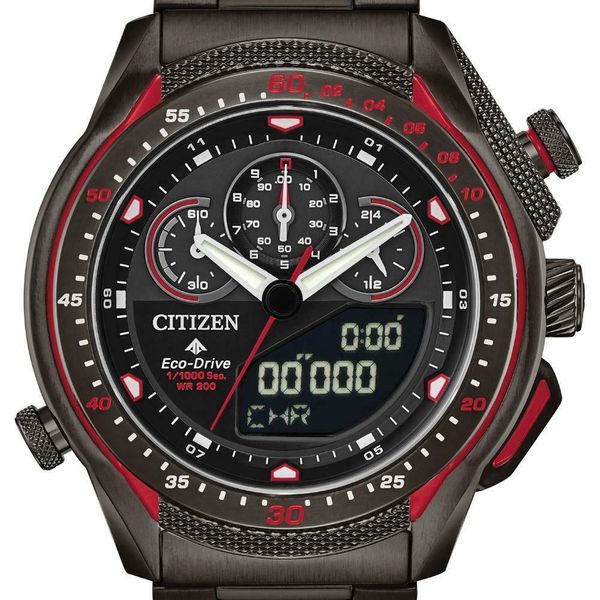 Citizen Promaster SST (JW0137-51E) Market Price | WatchCharts