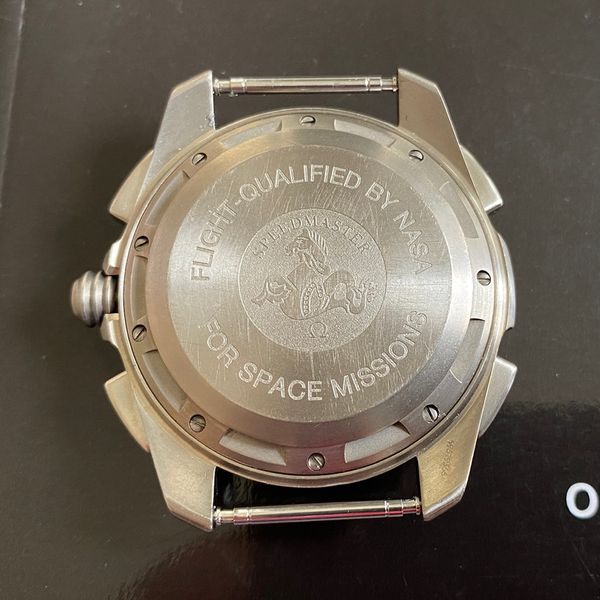 FS: Omega Speedmaster X-33 Gen-2 with extra | WatchCharts Marketplace