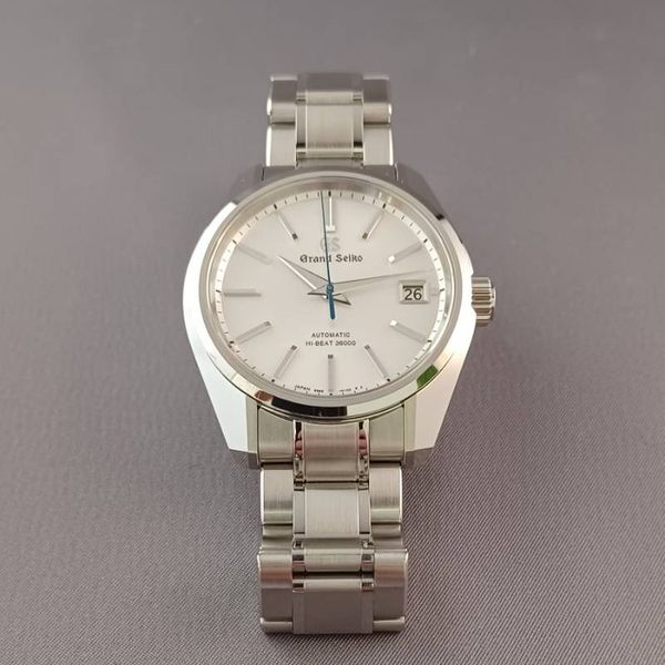 FS Grand Seiko SBGH277 hi beat | WatchCharts