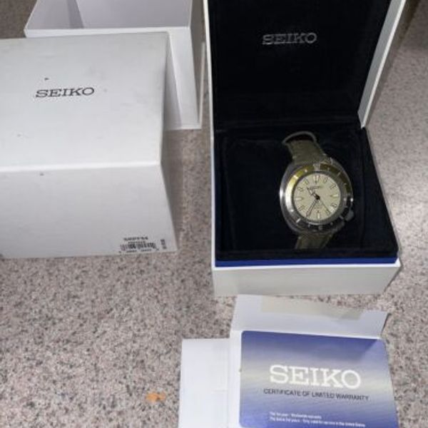 SEIKO SRPG WATCH | WatchCharts Marketplace