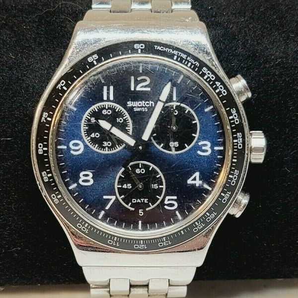 Swatch SR936SW Swiss Wrist Watch - Parts or Repair | WatchCharts ...