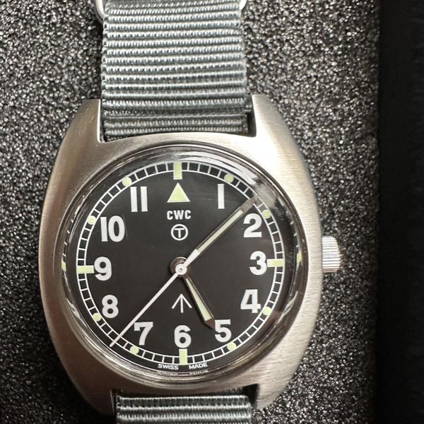 [WTS] CWC Mellor-72 $350 shipped | WatchCharts Marketplace