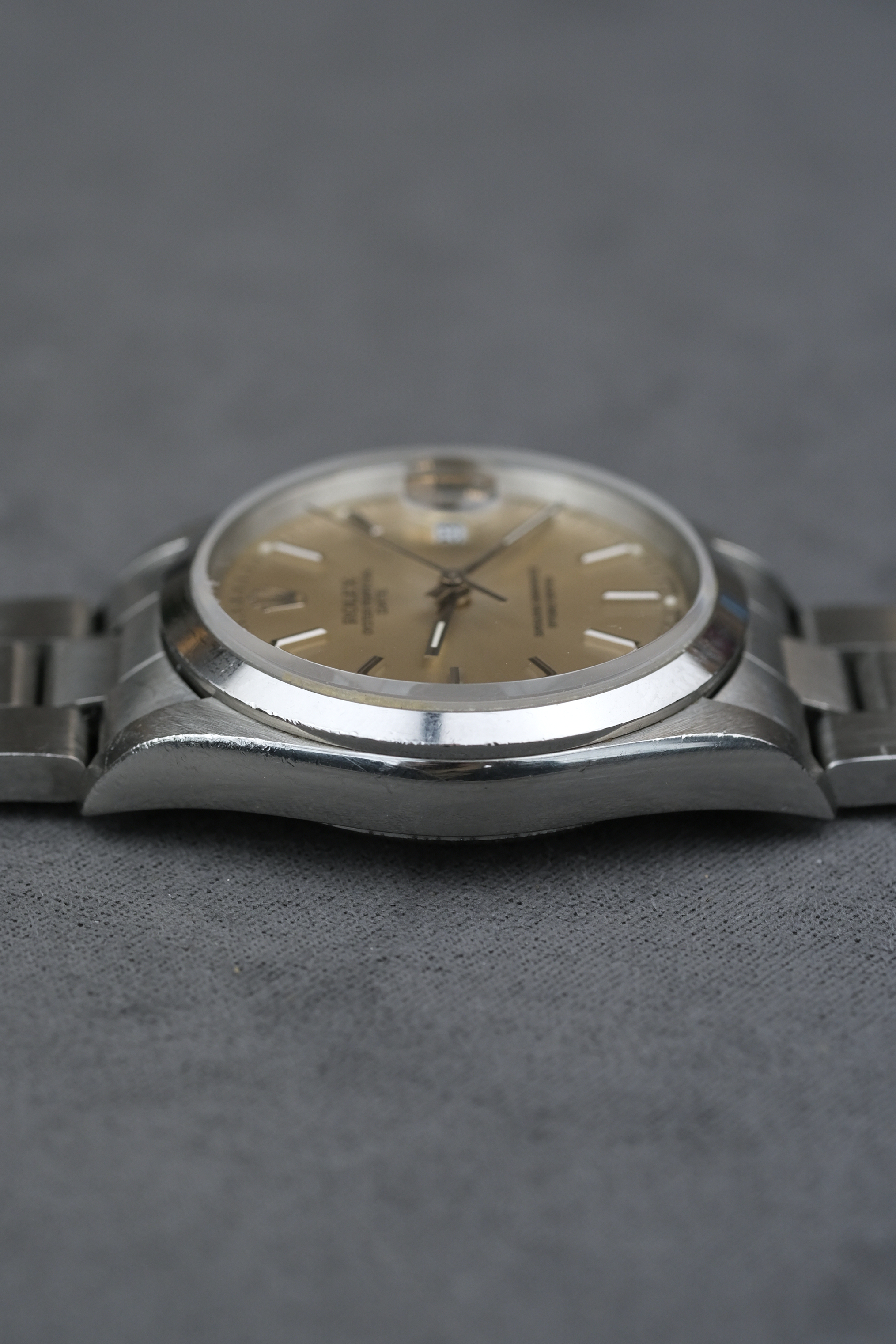 FS: Rolex Oyster date 15200 Cream Dial - 1996 | WatchCharts