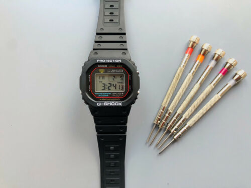 1983 Casio G Shock DW5000 Mint | WatchCharts