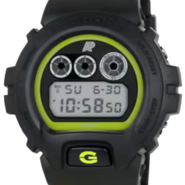 Casio G-Shock x Albino & Preto Collaboration DW6900AP23-1 2024 Limited ...