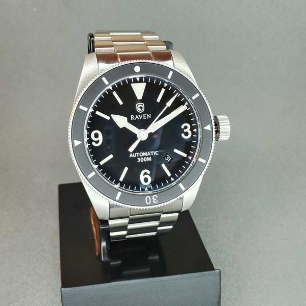 Raven Venture Gen 1 300m Dive Watch | WatchCharts Marketplace