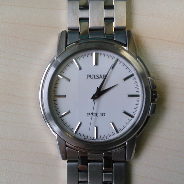 FS: 2x Pulsar PSR10 | WatchCharts Marketplace