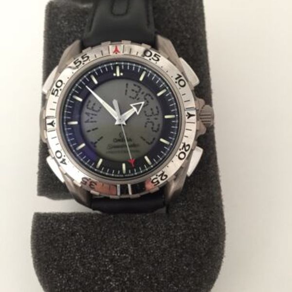 Omega GTS Speedmaster X33 | WatchCharts Marketplace