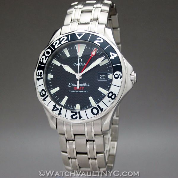 FS: OMEGA SEAMASTER PROFESSIONAL 300M GMT 2534.50 PA213 | WatchCharts