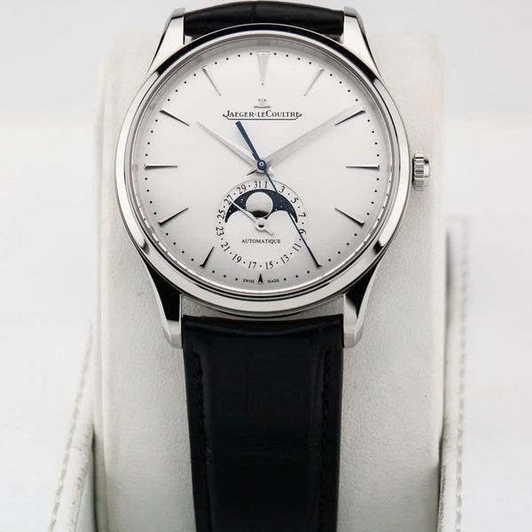 [WTS] Jaeger LeCoultre Master Ultra Thin Moon 39mm 1368430 ( new / 2023 ...
