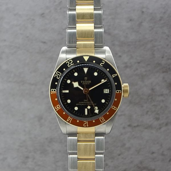 2024 Tudor Black Bay GMT Two-Tone – Ref. 79833MN – Full Set ...