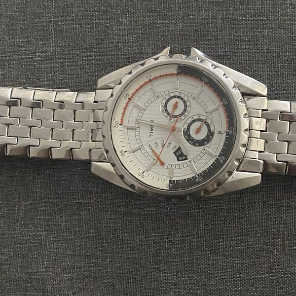 Timex SR 920 Watch for Parts | WatchCharts Marketplace