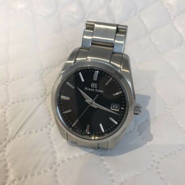 Grand Seiko SBGX261 9F Movement | WatchCharts