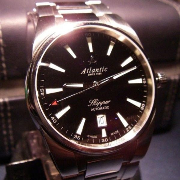 FS: Atlantic Skipper Automatic | WatchCharts