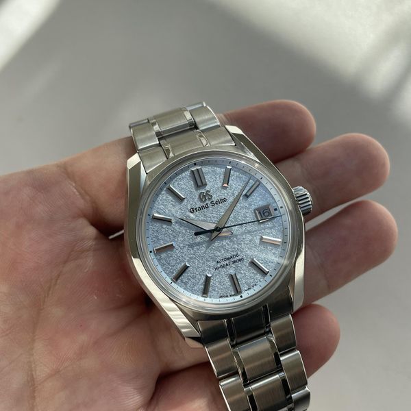 [WTS] Grand Seiko SBGH295 Brand New | WatchCharts Marketplace