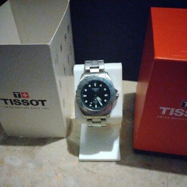 Tissot Sydney Olympics Watch | WatchCharts Marketplace