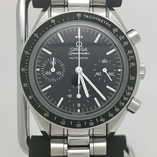 [WTS] Omega Speedmaster Reduced 3539.50 / Sapphire version / Full B&Ps ...