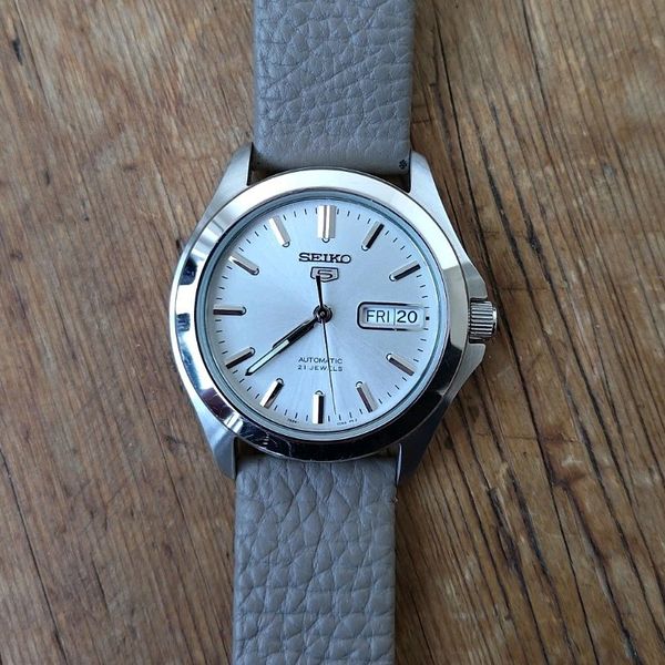 Seiko 5 Automatic 39mm SNKK87K1 | WatchCharts Marketplace