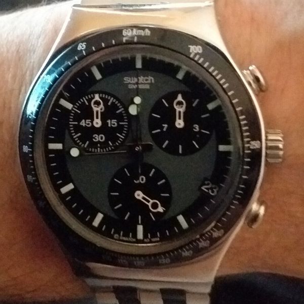 MENS WATCH COLLECTABLE GREAT CONDITION. BOXED | WatchCharts Marketplace