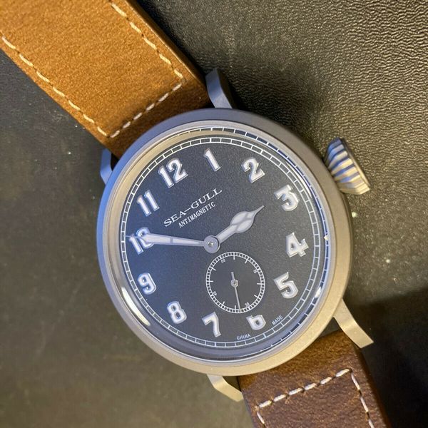 Seagull Sea-Gull Limited Edition Mount Everest Automatic watch ...
