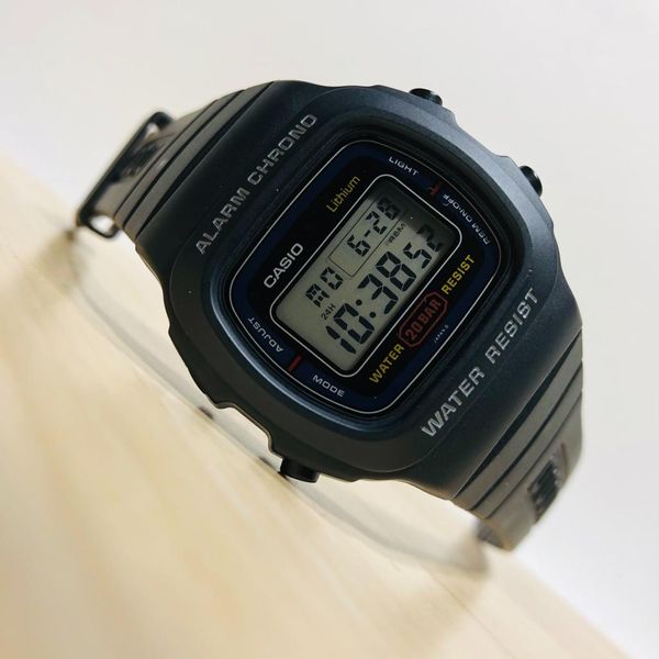 FS: Casio DW-310 20Bar Digital Rare Vintage | WatchCharts Marketplace