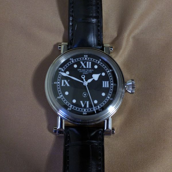FS: Speake Marin Spirit MK2 | WatchCharts Marketplace