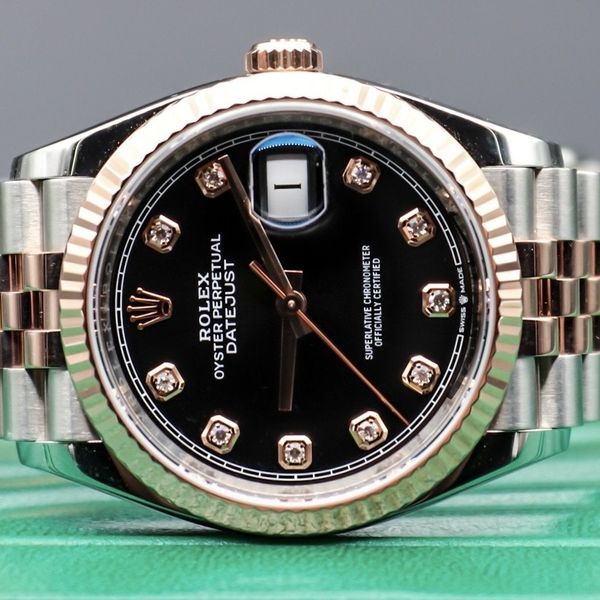 FS: Rolex DJ. 36mm. Rolex certified. 126231 | WatchCharts Marketplace