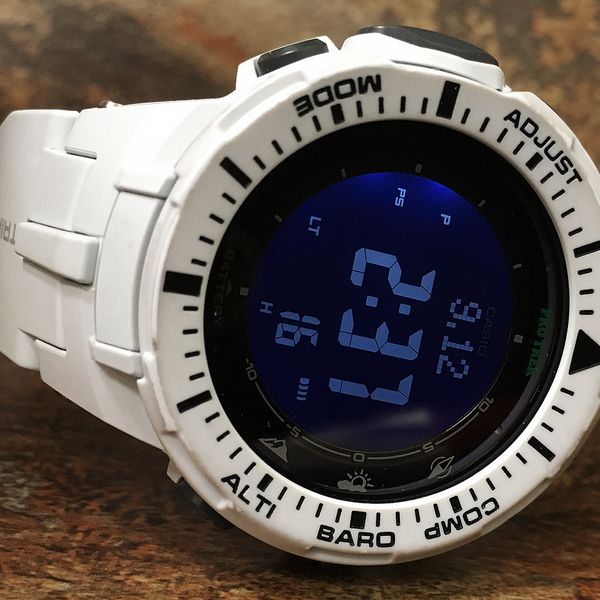 FS: Casio Protrek PRG-300-7CR | WatchCharts