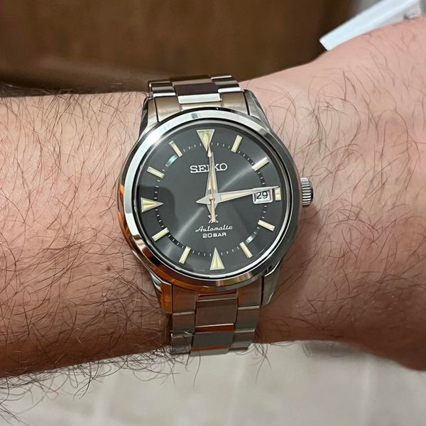 [WTS] Seiko spb243 | WatchCharts